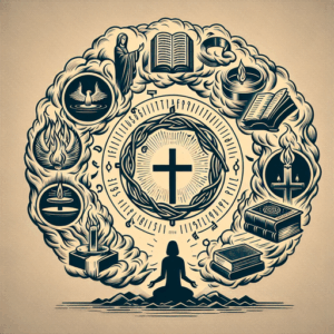 "Submeta-se a Deus: A Força Transformadora de Tiago 4:7 para a Sua Vida ...